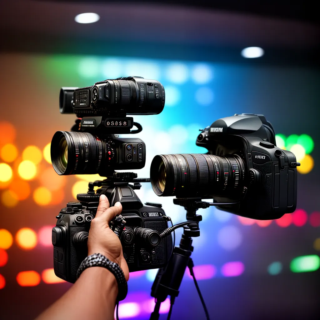 Como começar um canal de gravação de vídeo de sucesso - Barbearia.org