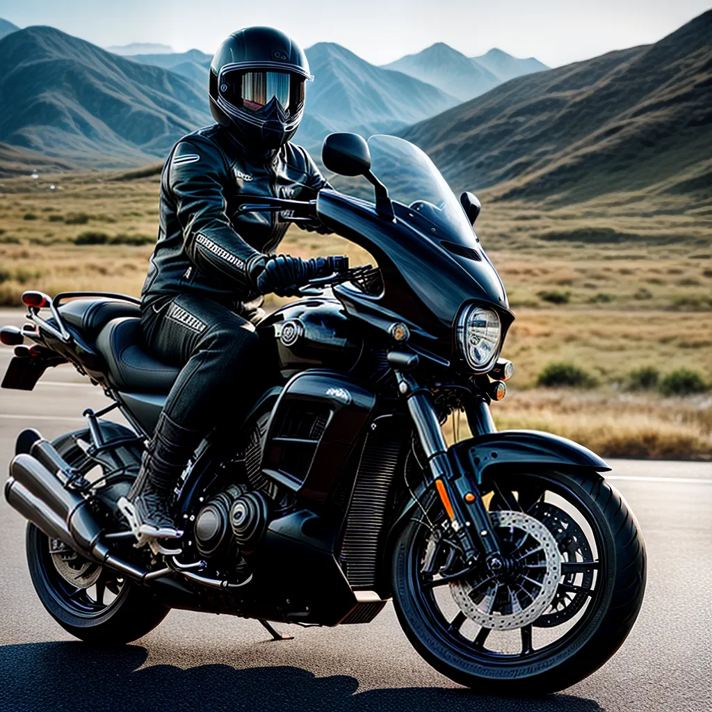 Motoqueiros: dicas para pilotar com segurança e estilo. - Barbearia.org