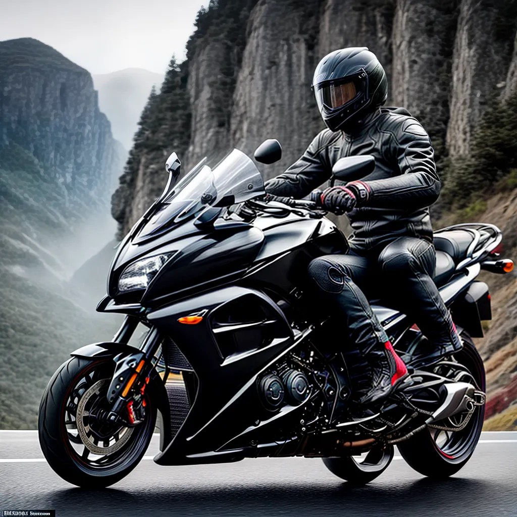 Motoqueiros: dicas para pilotar com segurança e estilo. - Barbearia.org