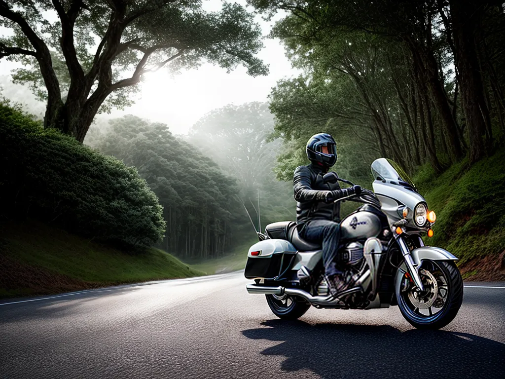 Motoqueiros: dicas para pilotar com segurança e estilo. - Barbearia.org