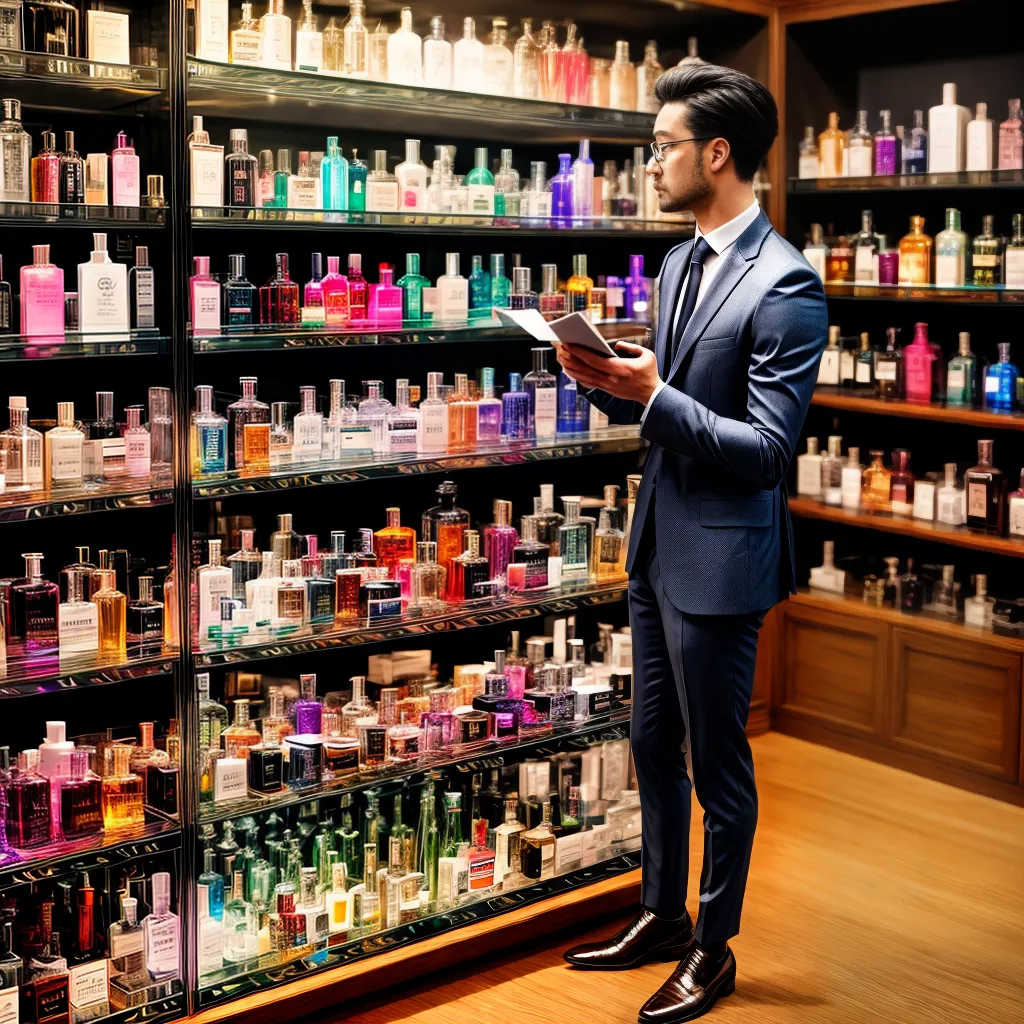 Como escolher o perfume certo para cada ocasião - Barbearia.org