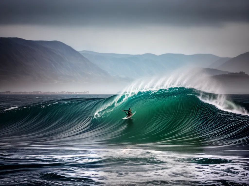 Como Sobreviver em um Mar Agitado - Barbearia.org