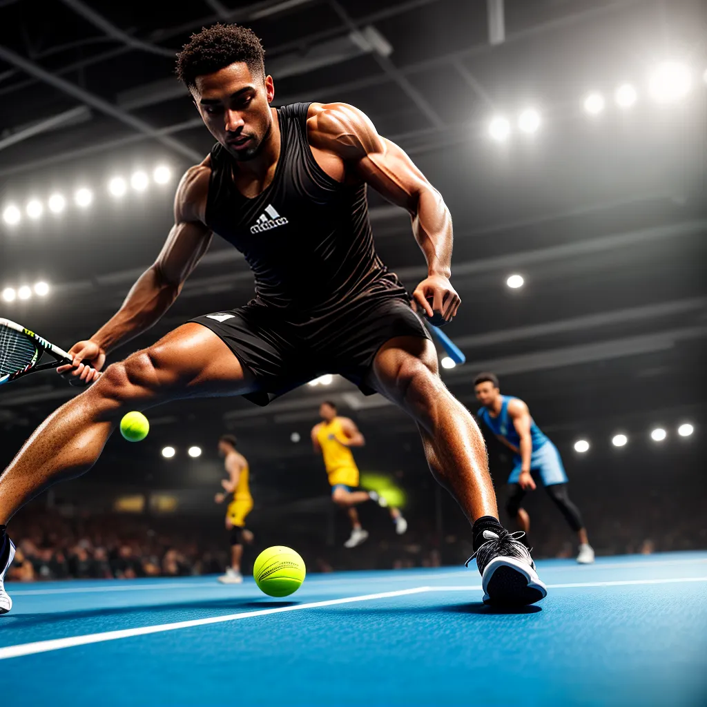 Por que o squash é um esporte completo e desafiador - Barbearia.org