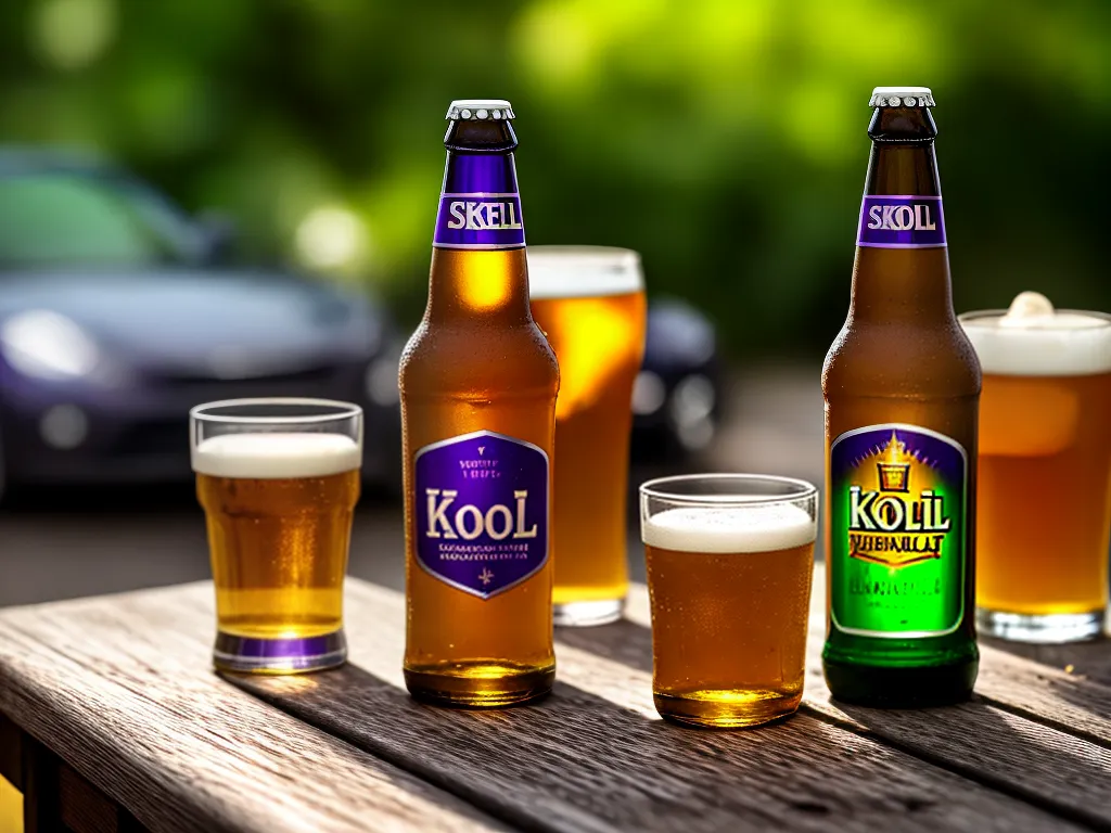 Skol: Teor Alcoólico Poderoso em Cada Gole - Barbearia.org