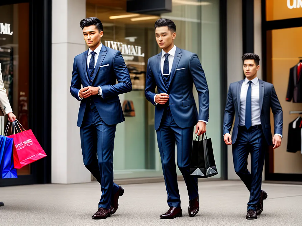 Descubra os Melhores Lugares para Comprar Roupa Social! - Barbearia.org