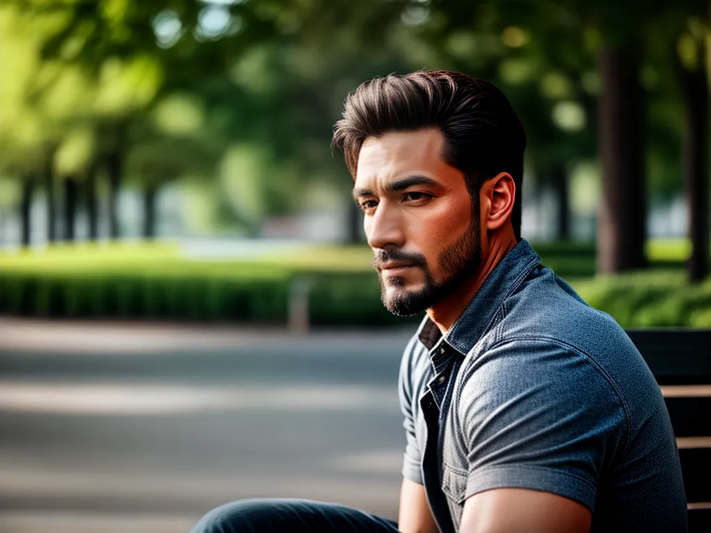 Como entender e lidar com as emoções masculinas? - Barbearia.org