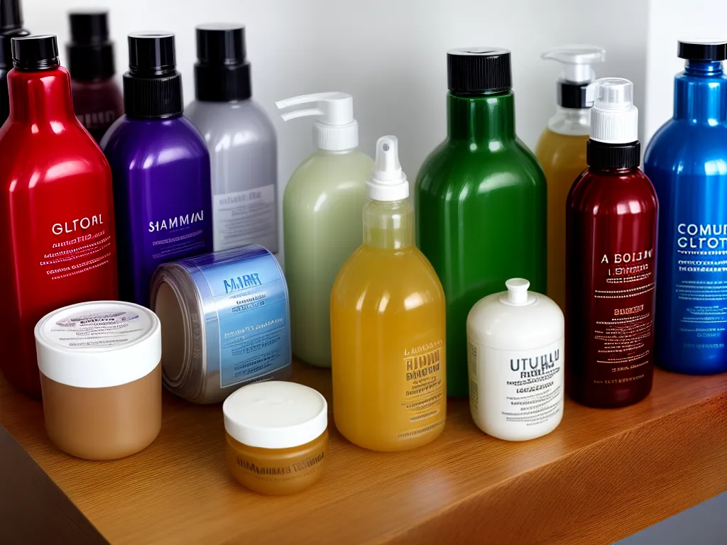 Como Escolher o Melhor Shampoo para o seu Tipo de Cabelo - Barbearia.org